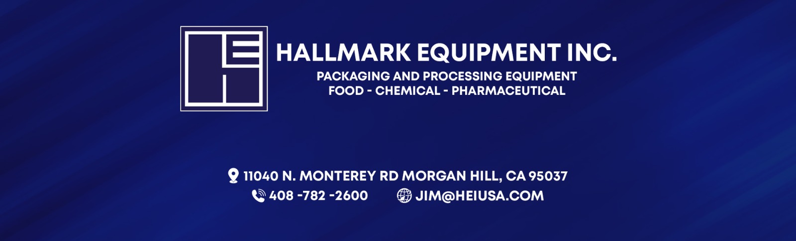 Hallmark Equipment, Inc.